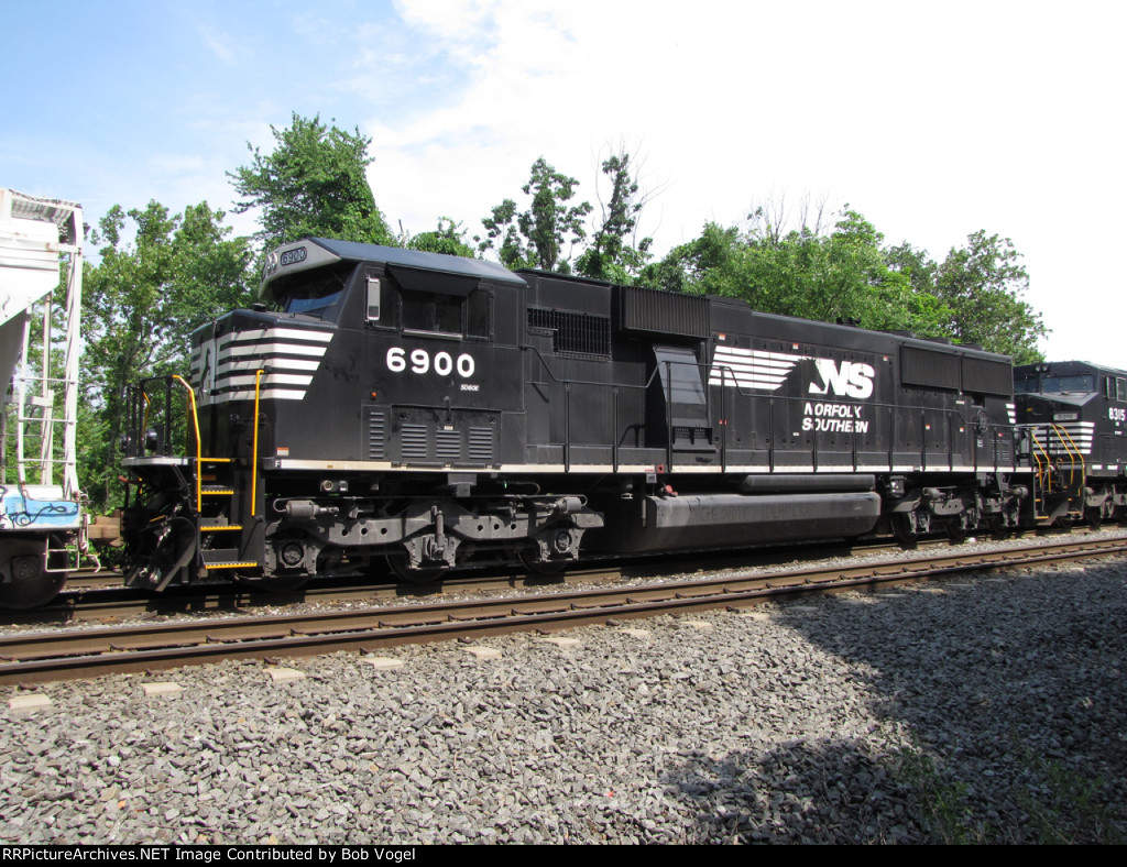 NS SD60E 6900